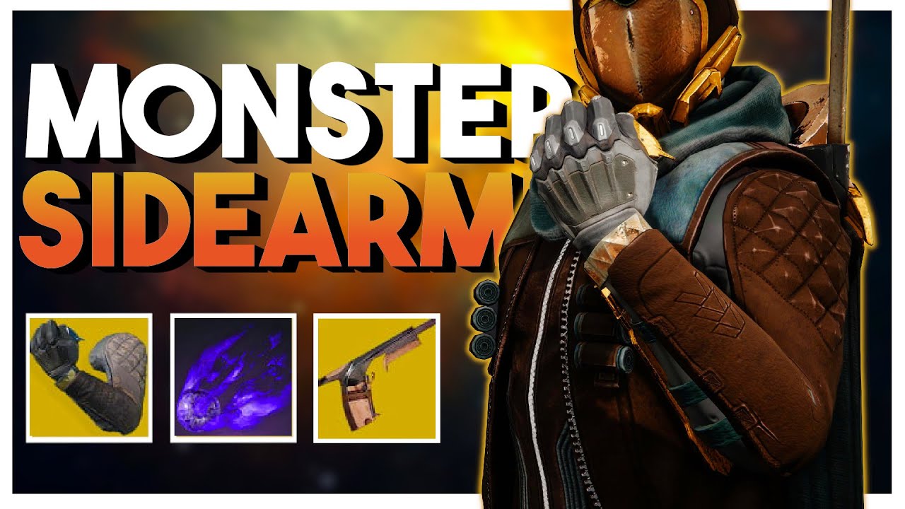 This Void Hunter Bloodline SUPRISED ME! (MECHANEER'S TRICKSLEEVES ...