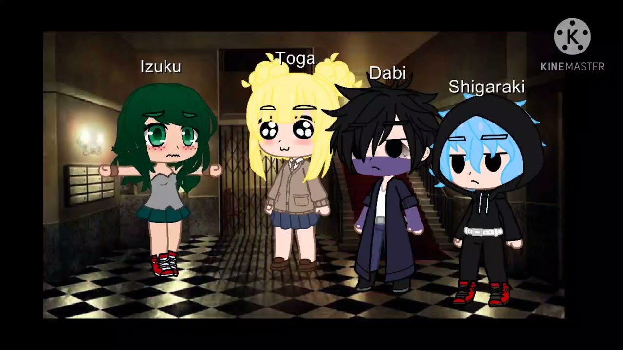 No One Wants A Waist Over Nine Inches-Fem Deku UA(Mha) - YouTube