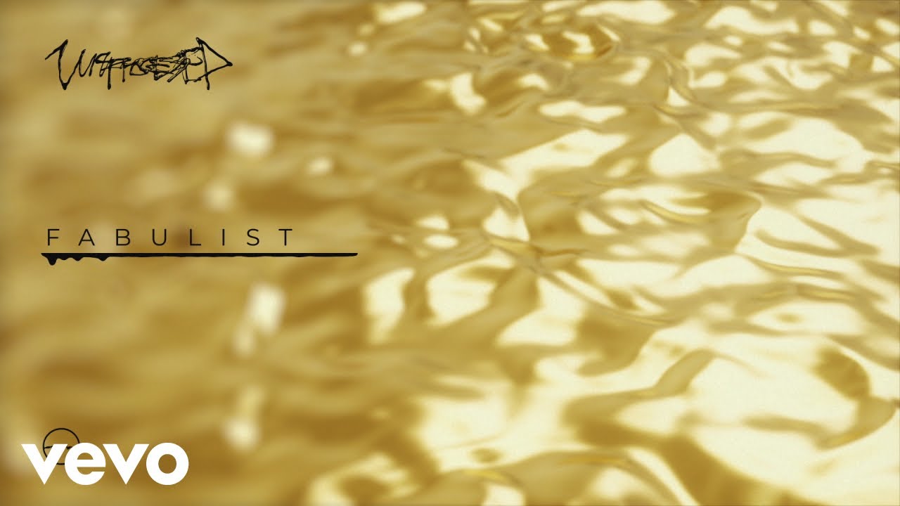 Unprocessed - Fabulist (Official Audio Visualizer) - YouTube Music