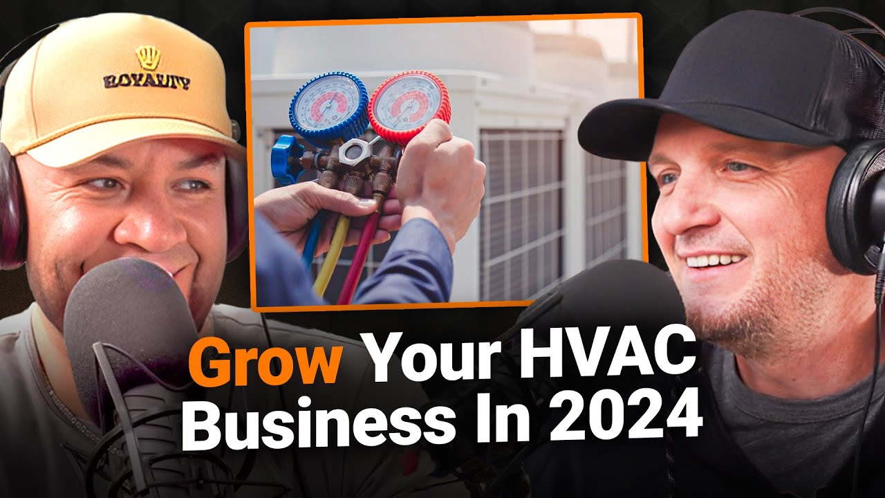 3 Game-Changing Hacks for Home Services Business Growth with NexGen CEO ...