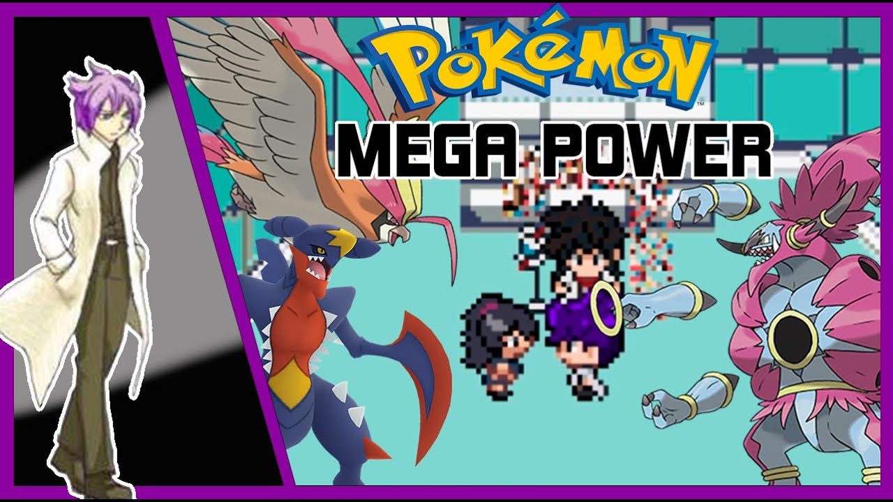 Pokemon mega power #34-El final de la liga - YouTube