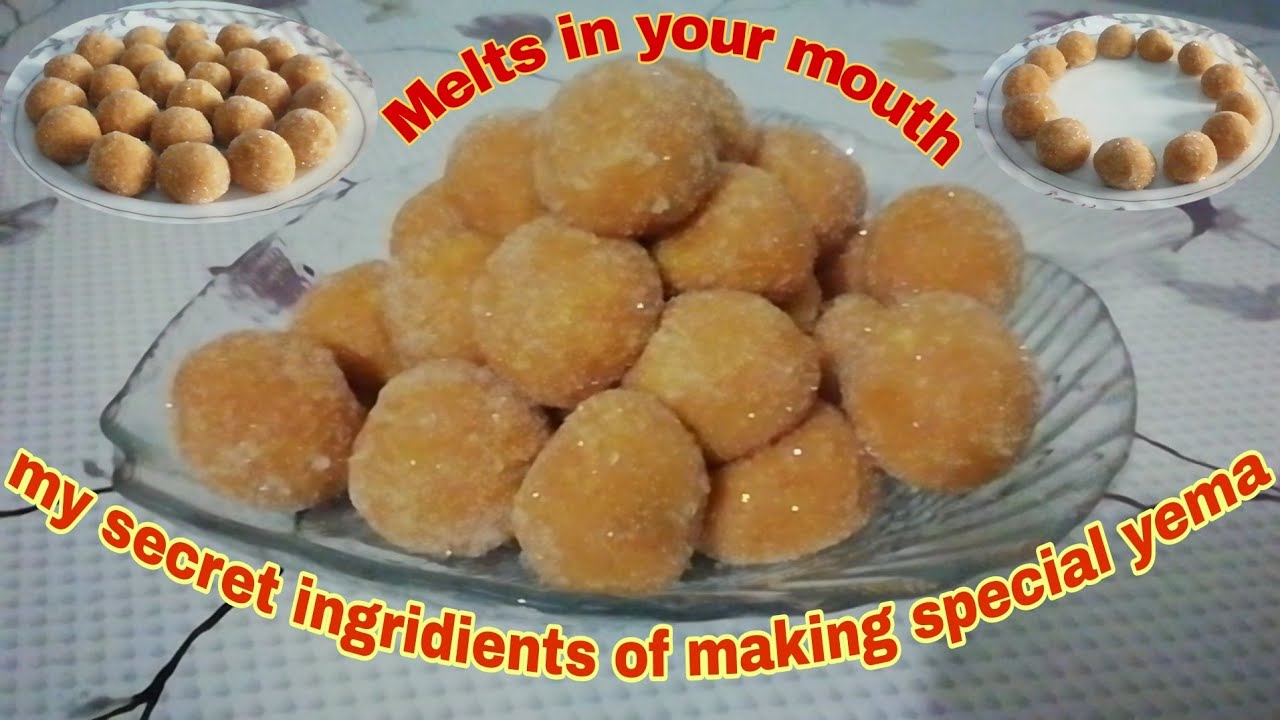 How to Make Soft Yema Balls/Best Easy Yema Recipe #softyema # ...