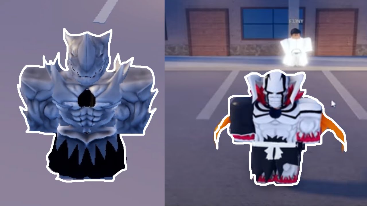 True Vasto Lorde Transformation | Reaper 2 - YouTube