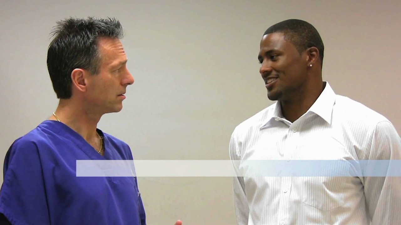 Meet David Oliver, Olympic Medalist, LASIK Eye Surgery Orlando Patient ...