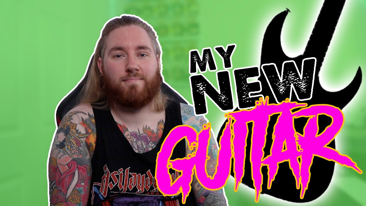 I Bought Another Ibanez Guitar?! Jamie Slays Unboxing - YouTube