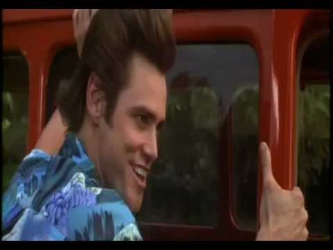 Ace Ventura Oozoo Boo Boo Doo Doo - YouTube