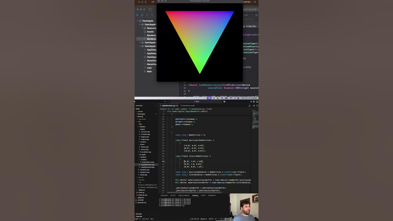 Hot Reload | Dank Game Engine | #codinggames #gameengine #coding #cplusplusprogramming #ziglang ...