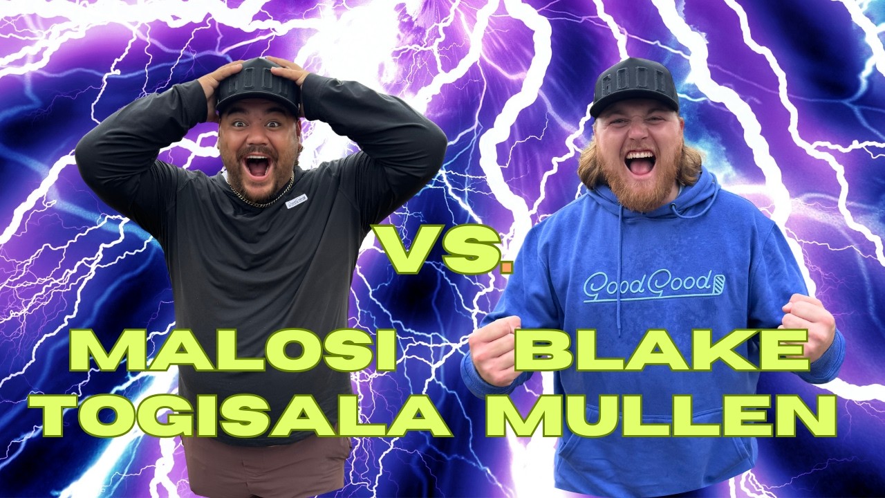 Epic 9-Hole Showdown: Malosi vs. Blake | Good Good Golf's Newest Stars ...