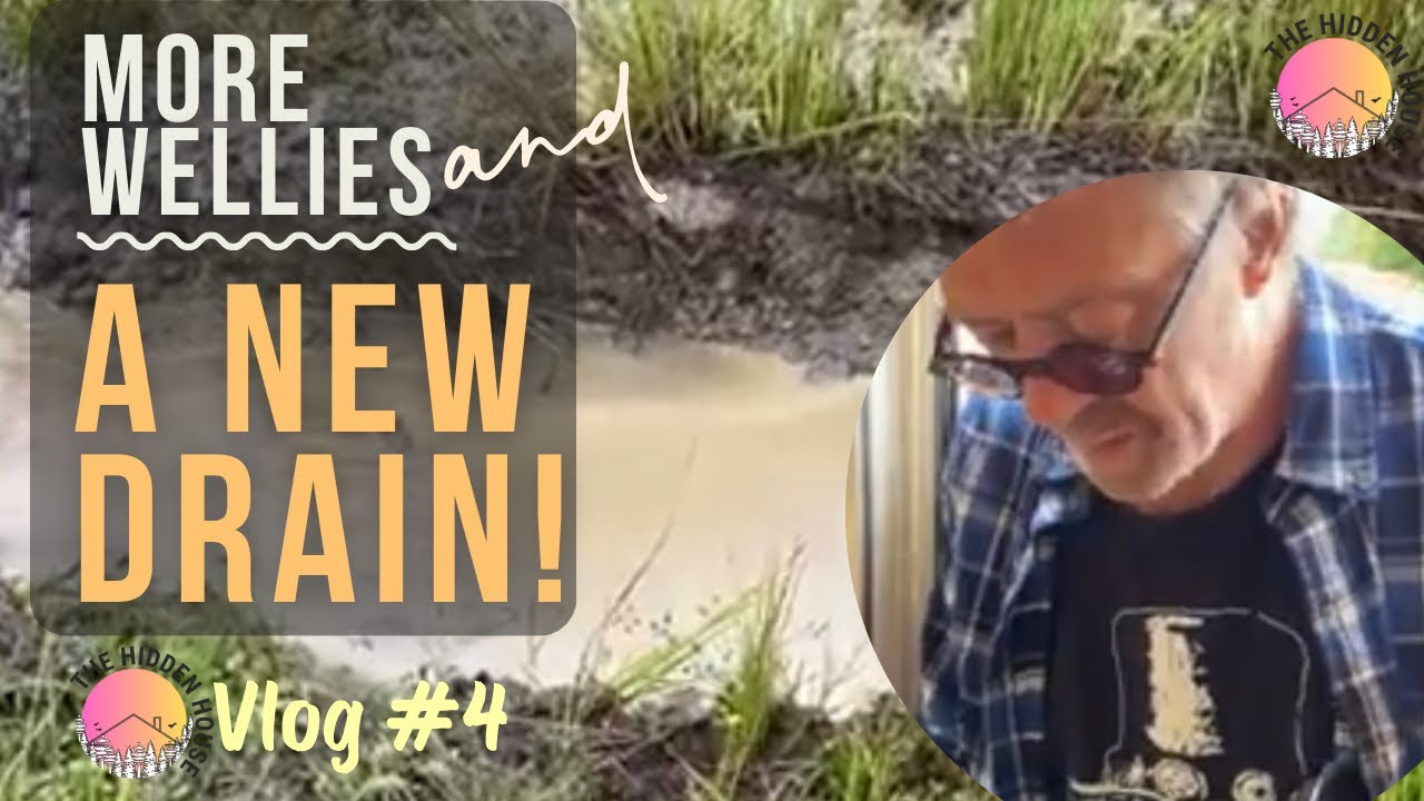 Digging a Drain IN 3 HOURS! | EP004 - YouTube