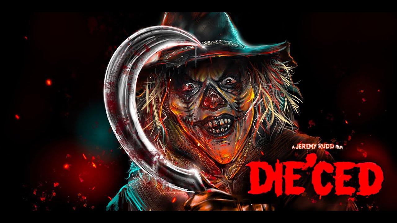 Мёртвый / Die'ced 2023 трейлер - YouTube