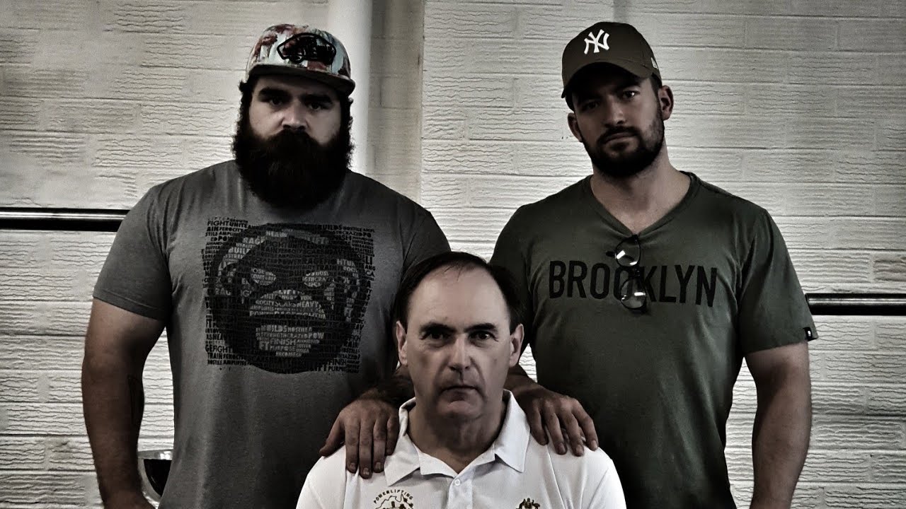 Strengthcast Episode 13: A Day in the Life of Robert Wilks - YouTube