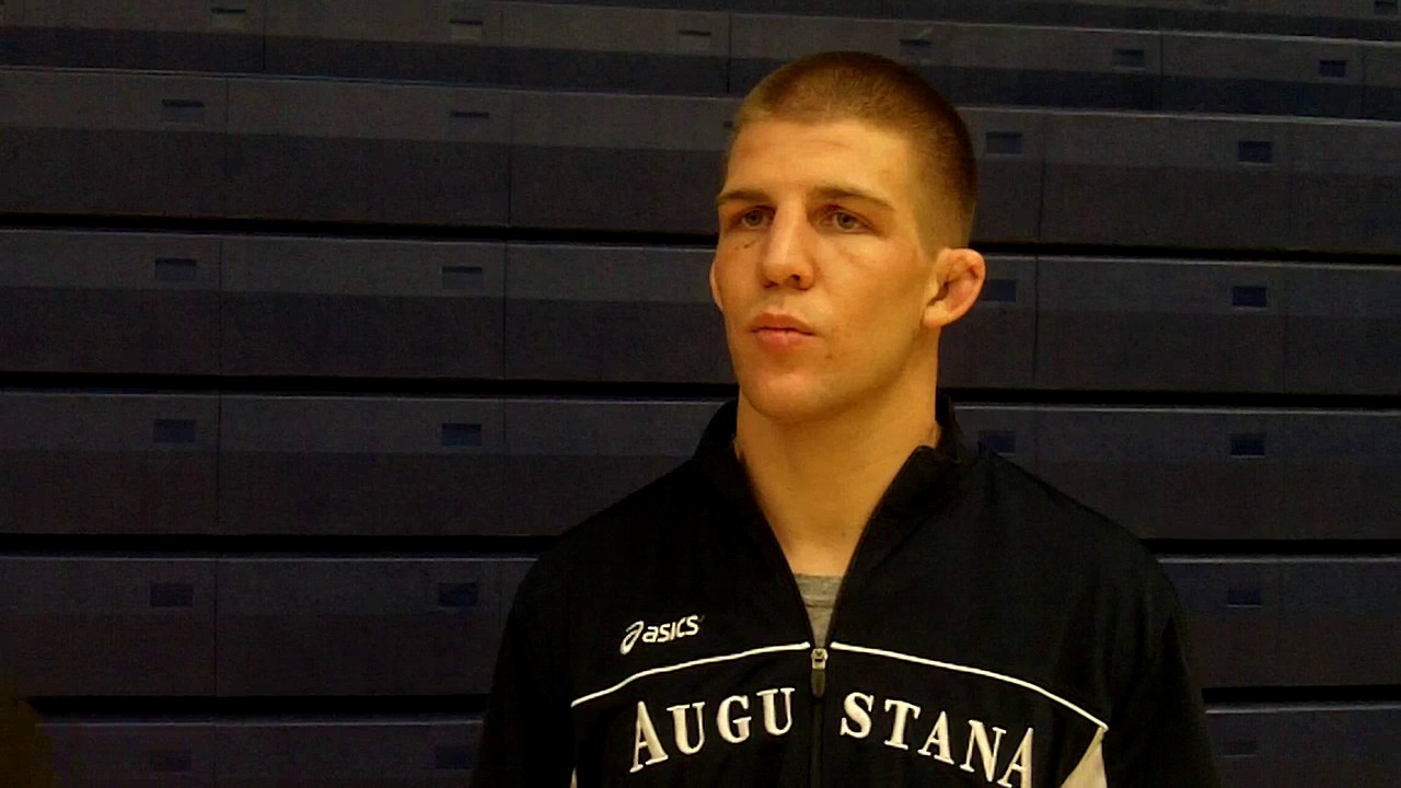 Tyler Nation Recapping Senior Win Over MSUM - YouTube