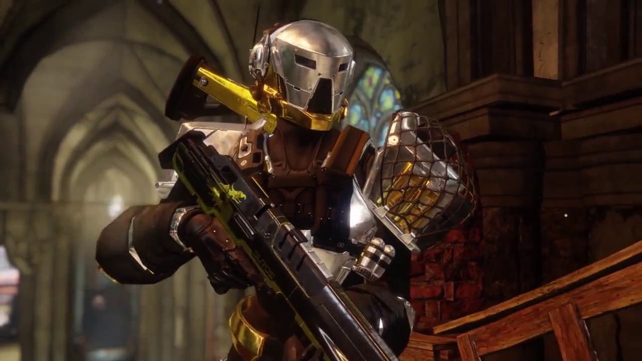 Destiny 2 – Official European Dead Zone Video - YouTube