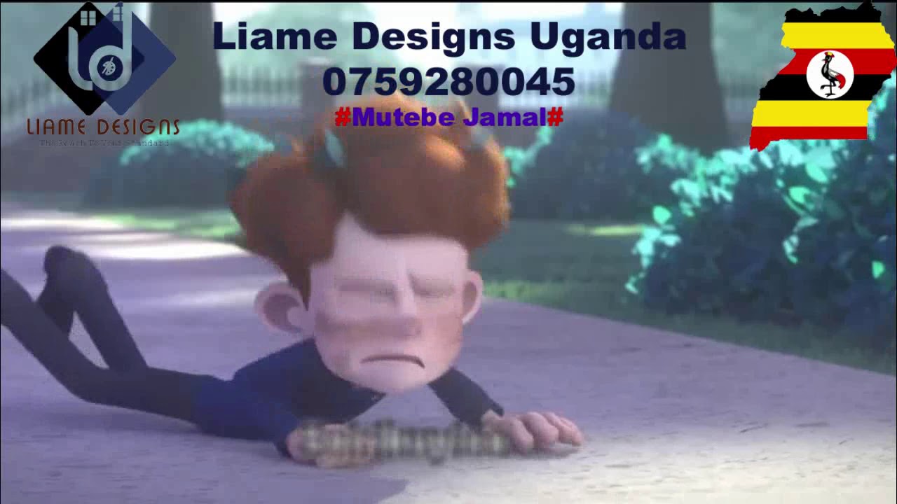 Like I Do Banina Chris Official Music Lyrics Video by Liame Designs (Ug ...