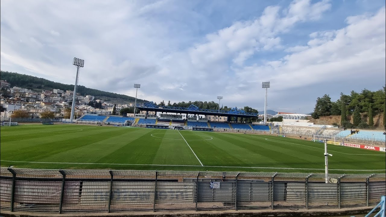 LIVE ΛΑΜΙΑ-ΑΕΚ ΑΠΟ ΤΟ ΓΗΠΕΔΟ #aekfc #agiasofia #aekfamily #aek #enwsi ...