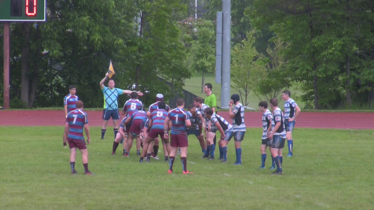 6/2/19 - Kenmore Rugby Club Boys A vs. Xavier - YouTube