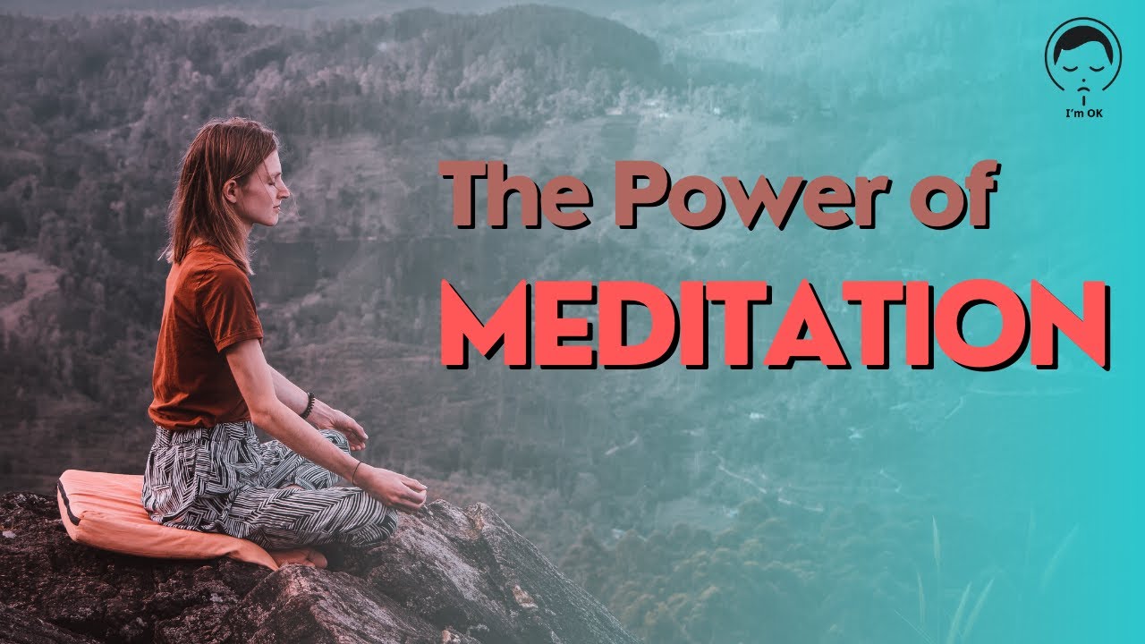 Power of Meditation!: to lead a more balanced, mindful, and fulfilling ...
