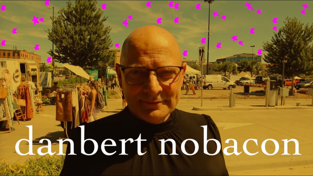 danbert nobacon - push and shove (with love) & freedom getting ...