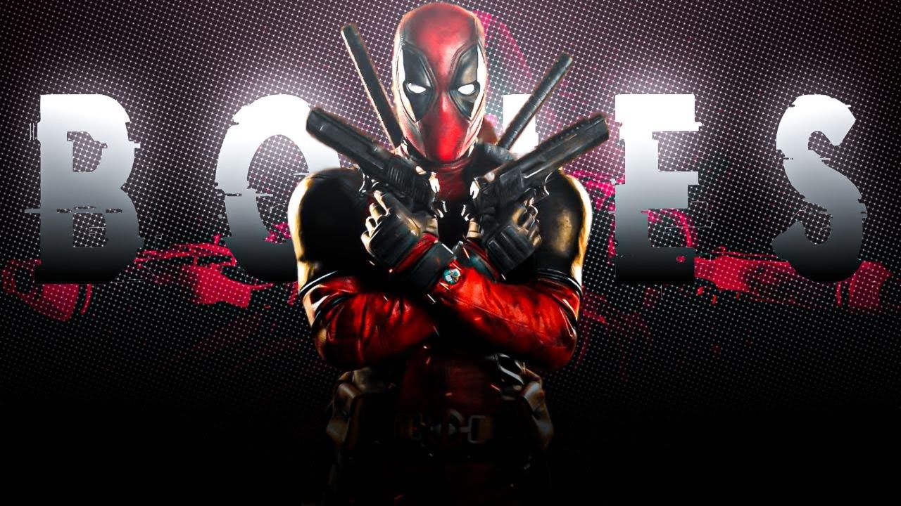 DEADPOOL MV || BONES (Imagine Dragons) Audio Edit - YouTube