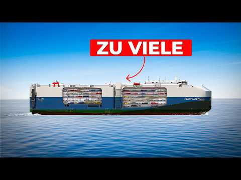 Warum es zu viele Autotransporter gibt