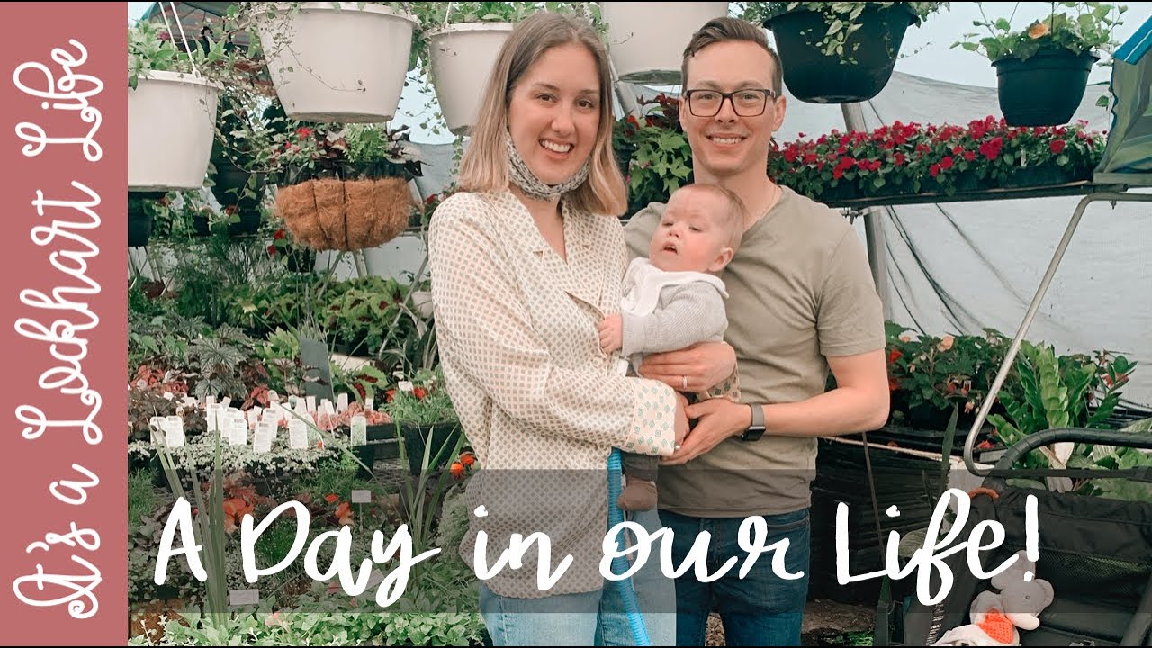 A Day in Our Life | Follow us on a day in the Lockhart life | It's a ...