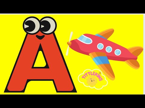 Best video to Learn your ABC’s! The ABC Song! 🎶 #tittlekins #abcd # ...