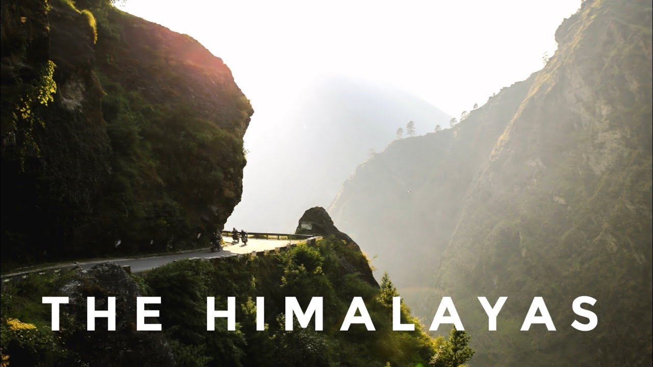 The Best of The Himalayas | Indian Adventures - YouTube