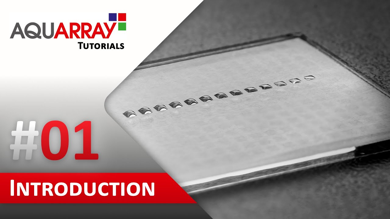 Intro | Droplet Microarray - YouTube