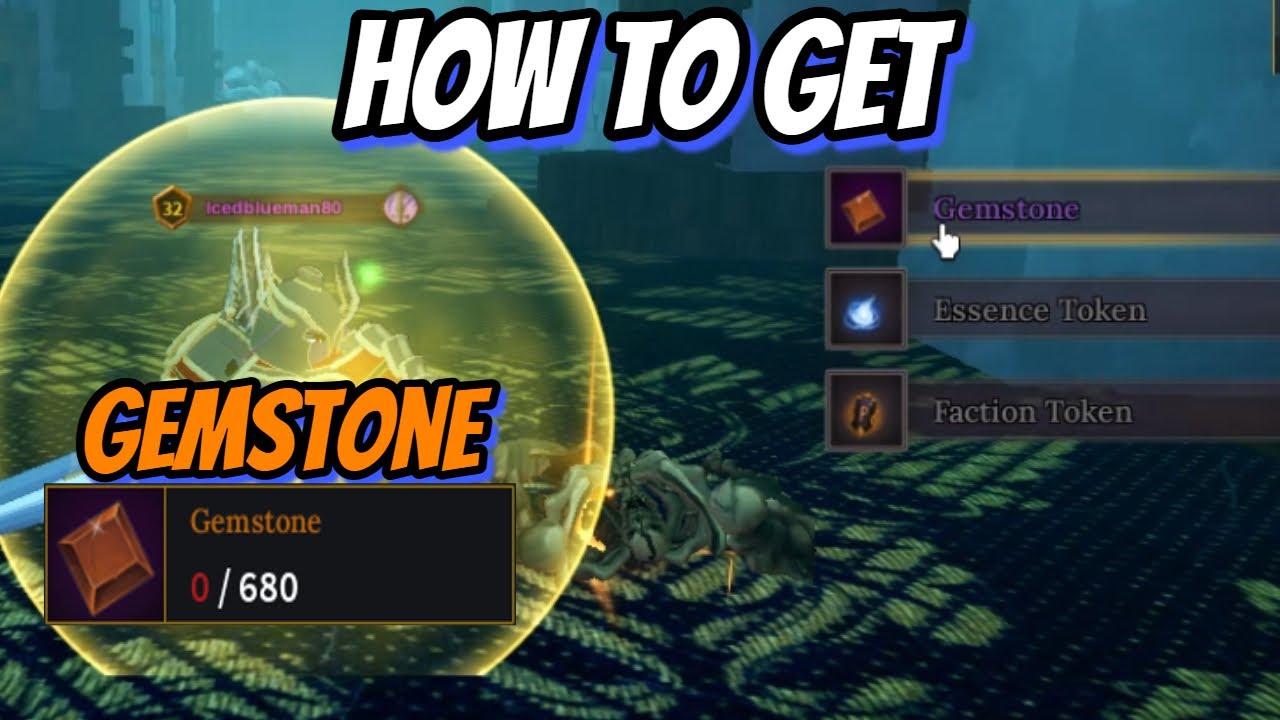 Devas Of Creation How To Get Gemstone - YouTube