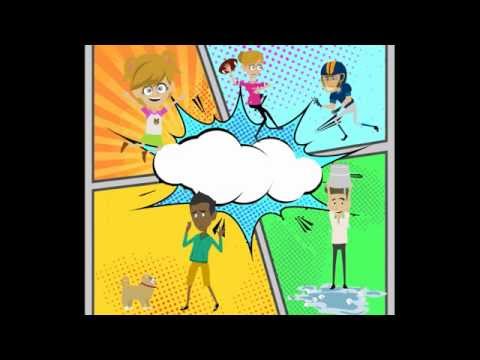 Paltoons video tutorial - YouTube