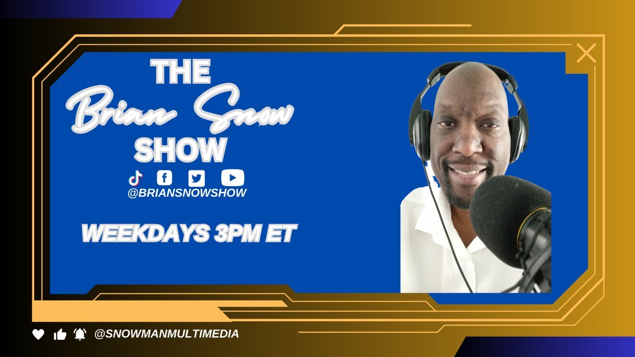 The Brian Snow Show | 5.25 - YouTube