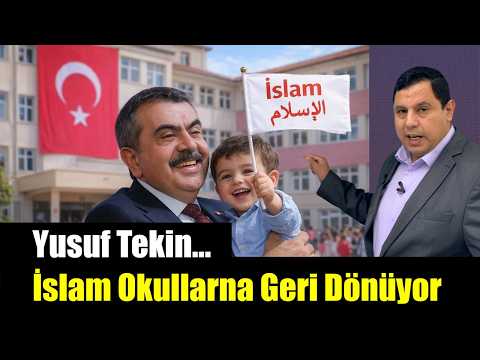 Yusuf Tekin    İslam Okullarna Geri Dönüyor Dublaj 5735