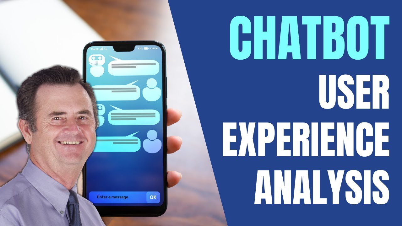 User Experience Analysis (UX) for Chatbot Development - YouTube