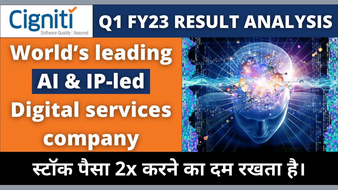 CIGNITI TECHNOLOGIES SHARE LATEST NEWS TODAY | CIGNITI SHARE ANALYSIS ...