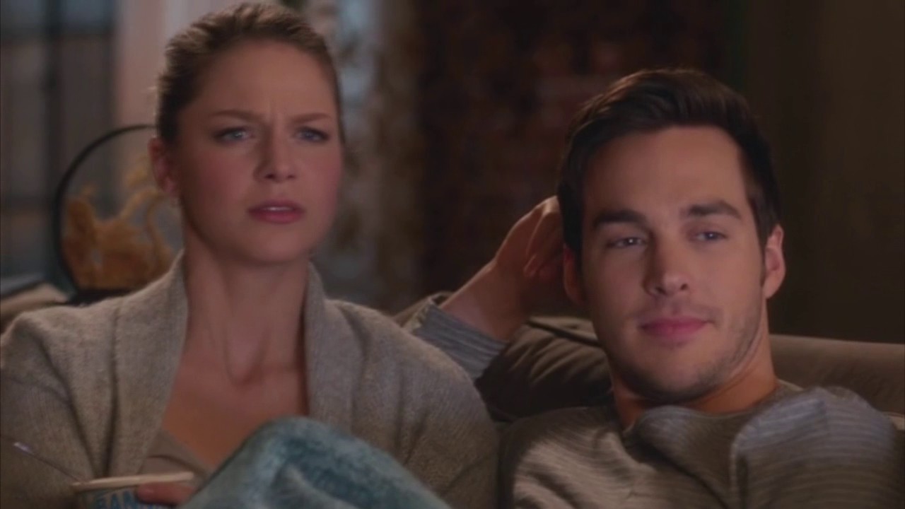 2x16 Kara & Mon-el #1 - YouTube