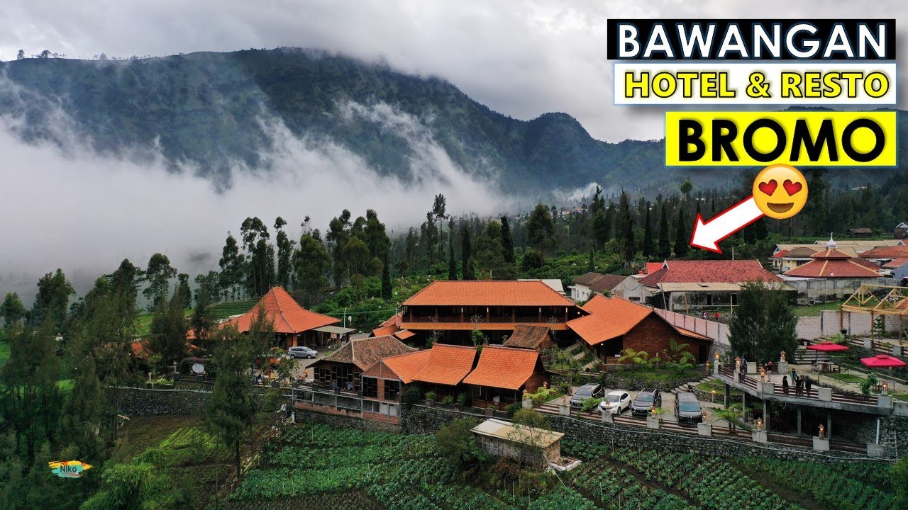 Bawangan Bromo Hotel Resto - Penginapan dekat Bromo RECOMENDED ...