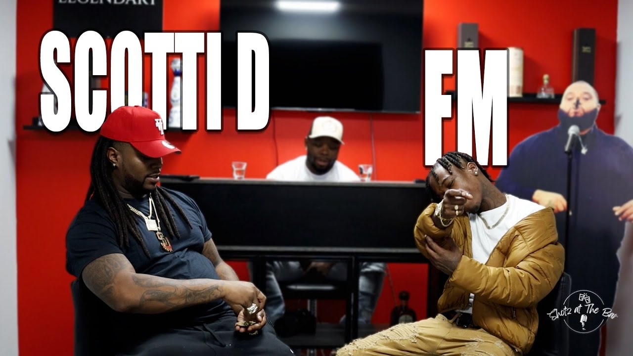 The Scotti D x FM Episode | SATB #20 - YouTube