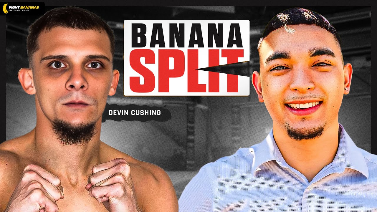 Undefeated Boxing Prospect Devin Cushing previews his Main Event at Island Fights 87 - YouTube