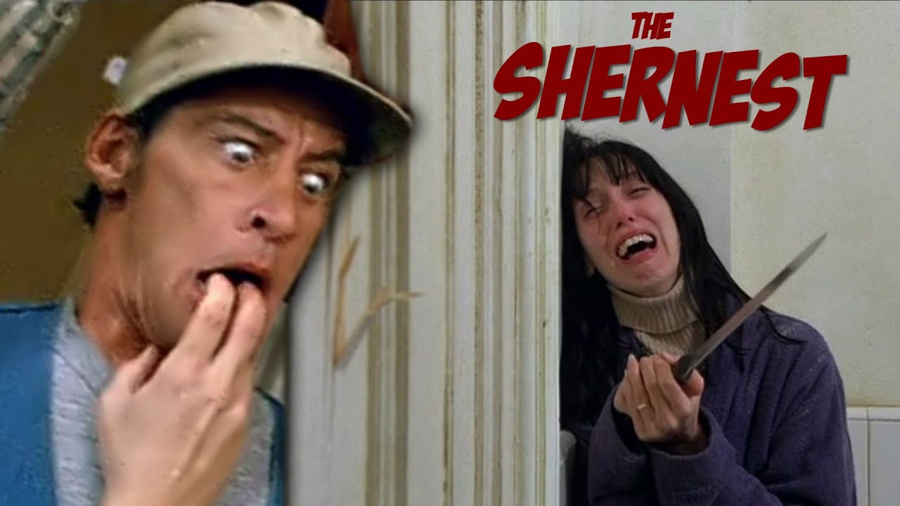 Ernest P. Worrell in "The Shining" - YouTube