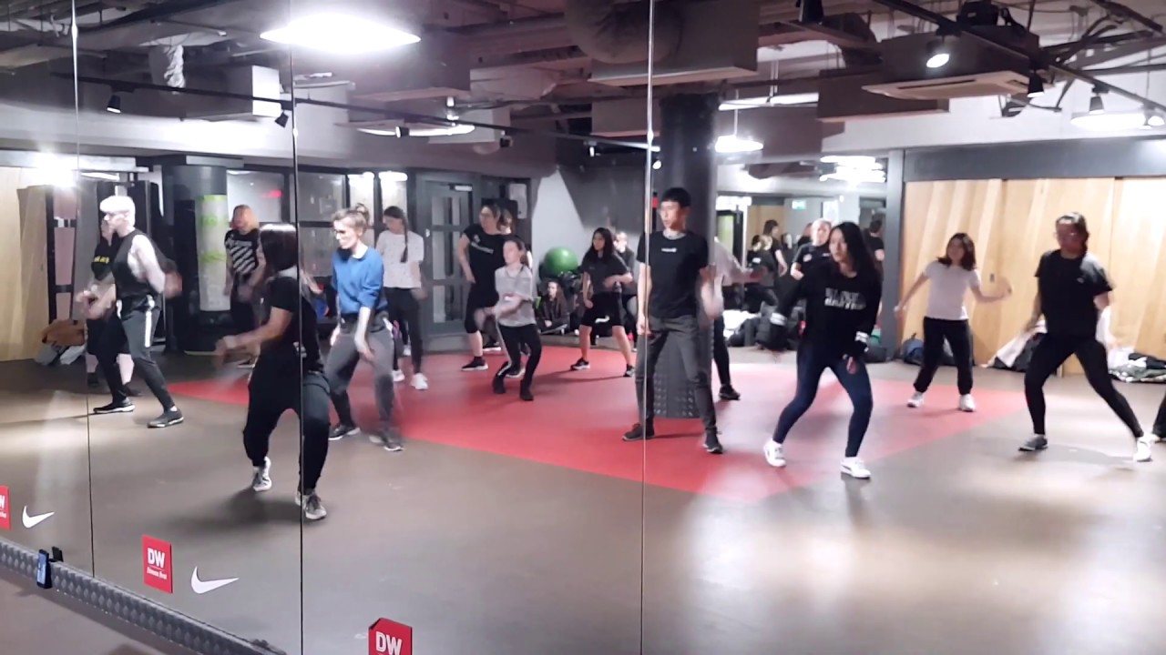 NCT Dream - Boom (Workshop) 2020.01.10 London Kpop Dance Classes by DGC ...