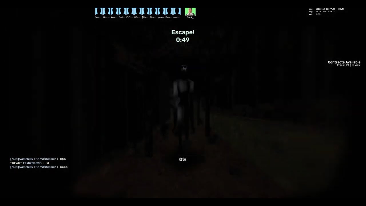 Slender Fortress 2 | Skinwalkers [#4] - YouTube