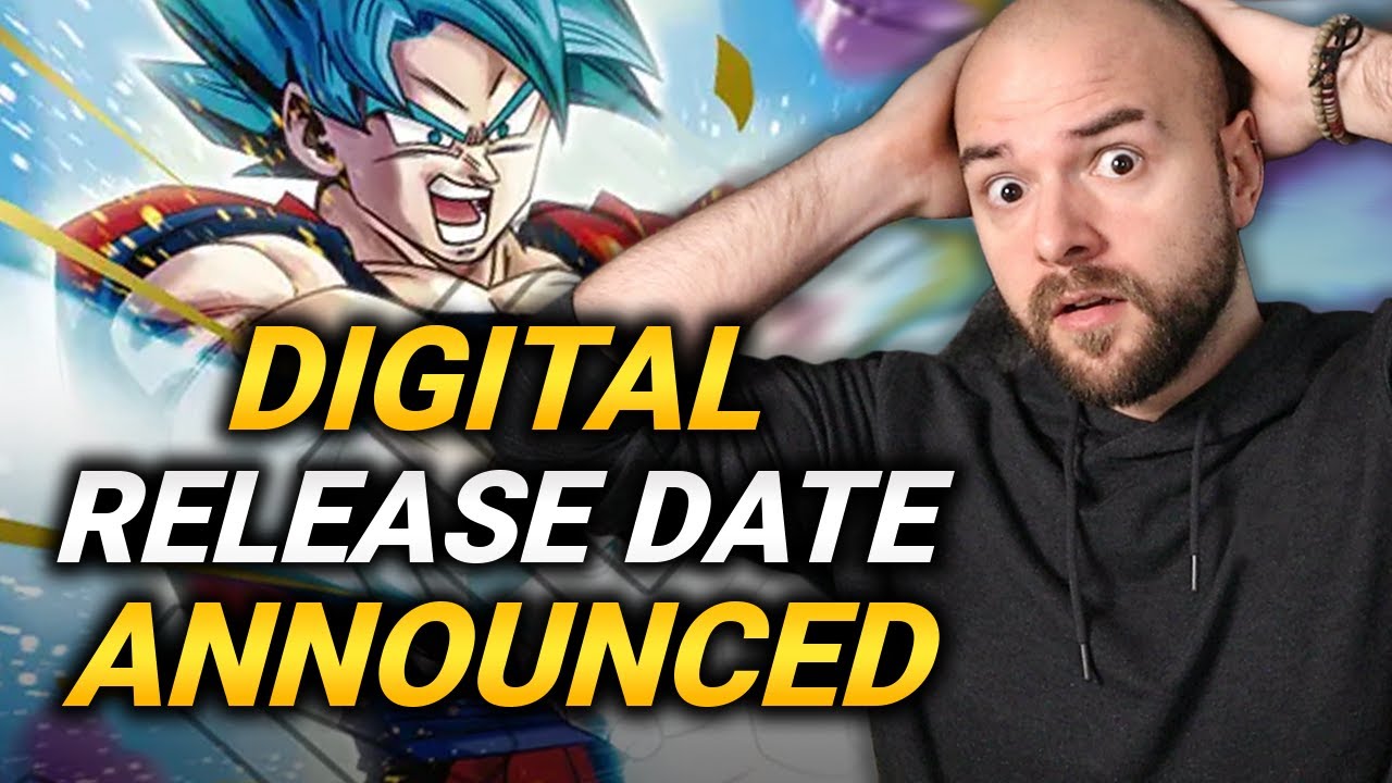 Fusion World Digital Release & Tournaments Announced! | Dragon Ball ...