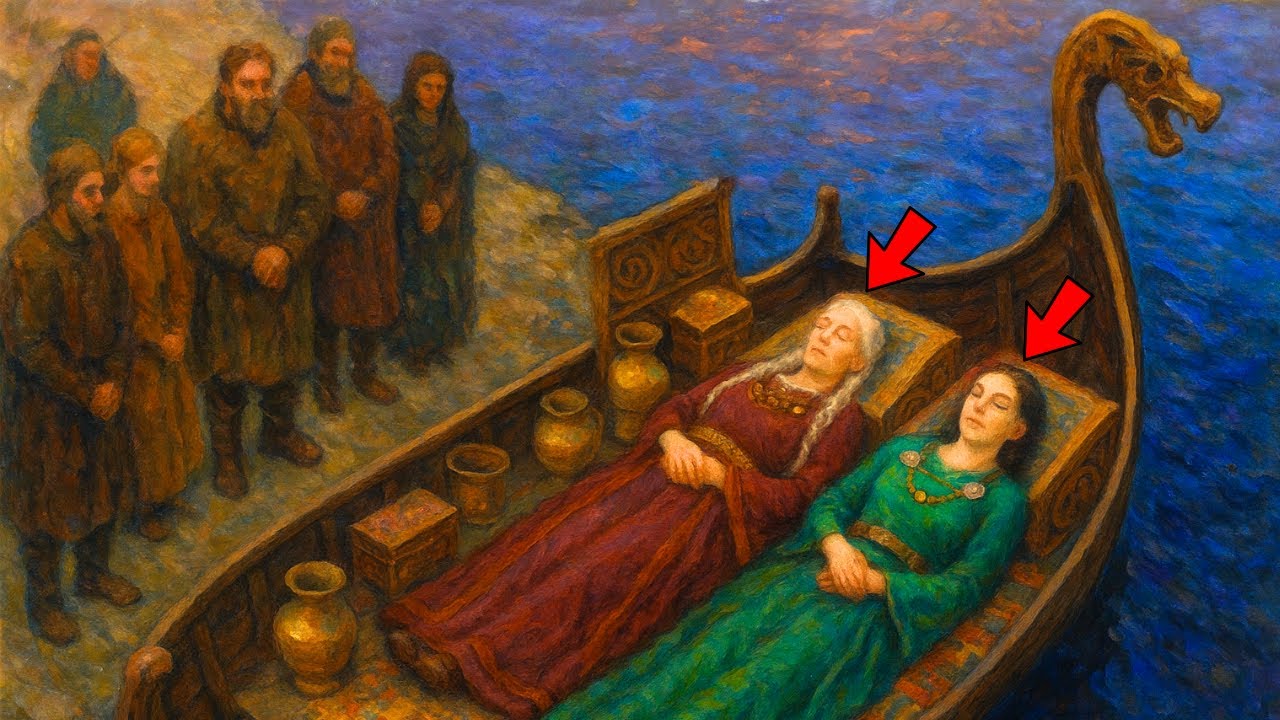 La Vie Secrète Des Femmes Vikings – Guerrières, Épouses, Et Esclaves ...