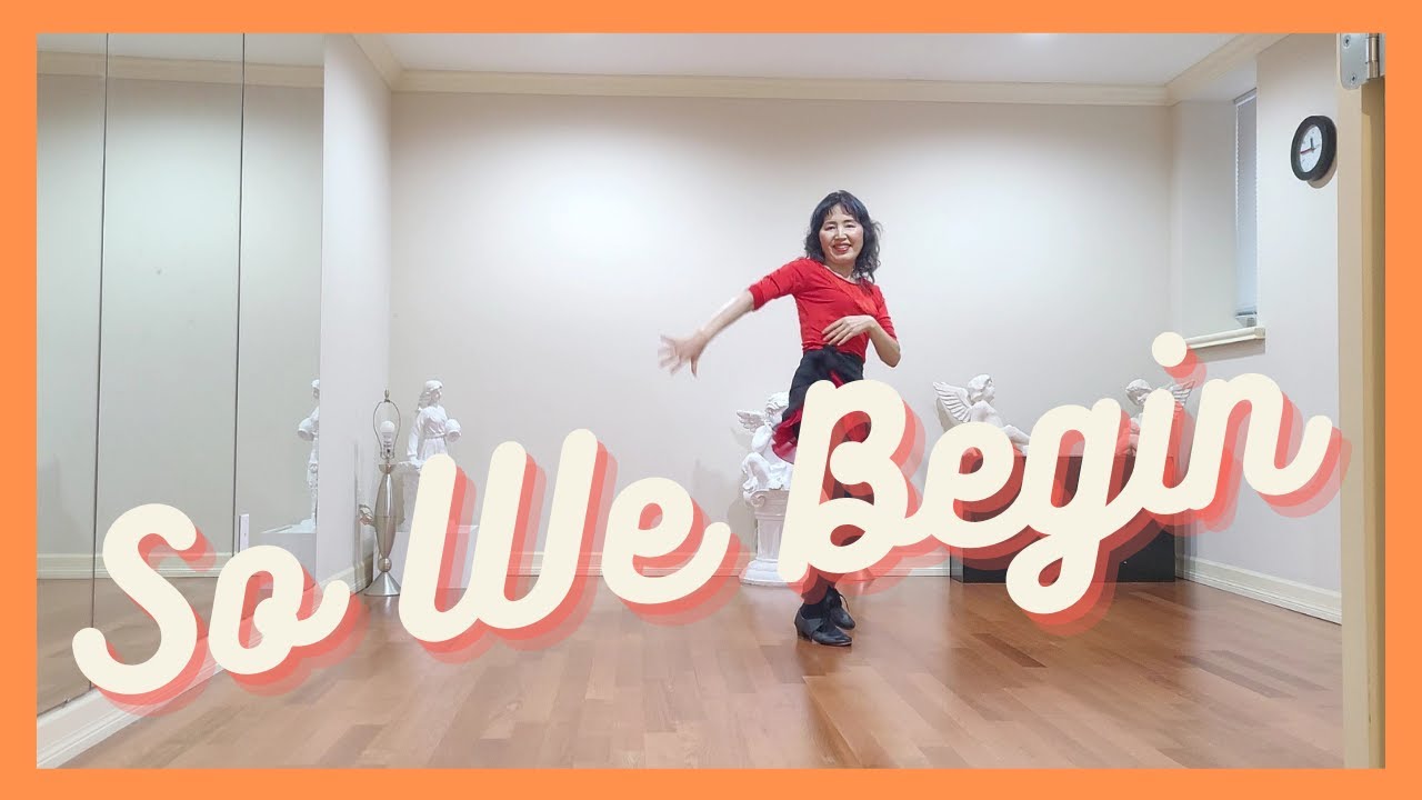So We Begin (Beginner)음악과 율동이 좋아요 - YouTube
