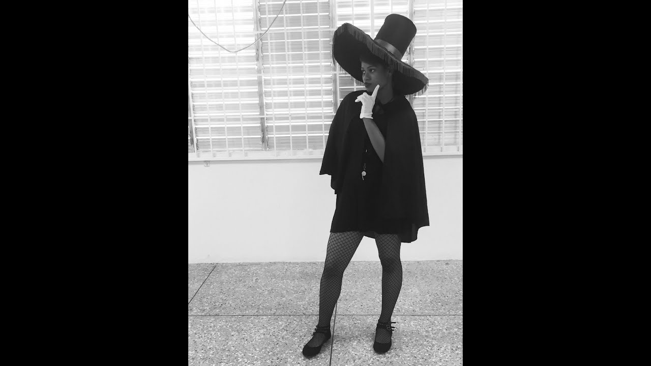 Lady Midnight Robber Talk - YouTube