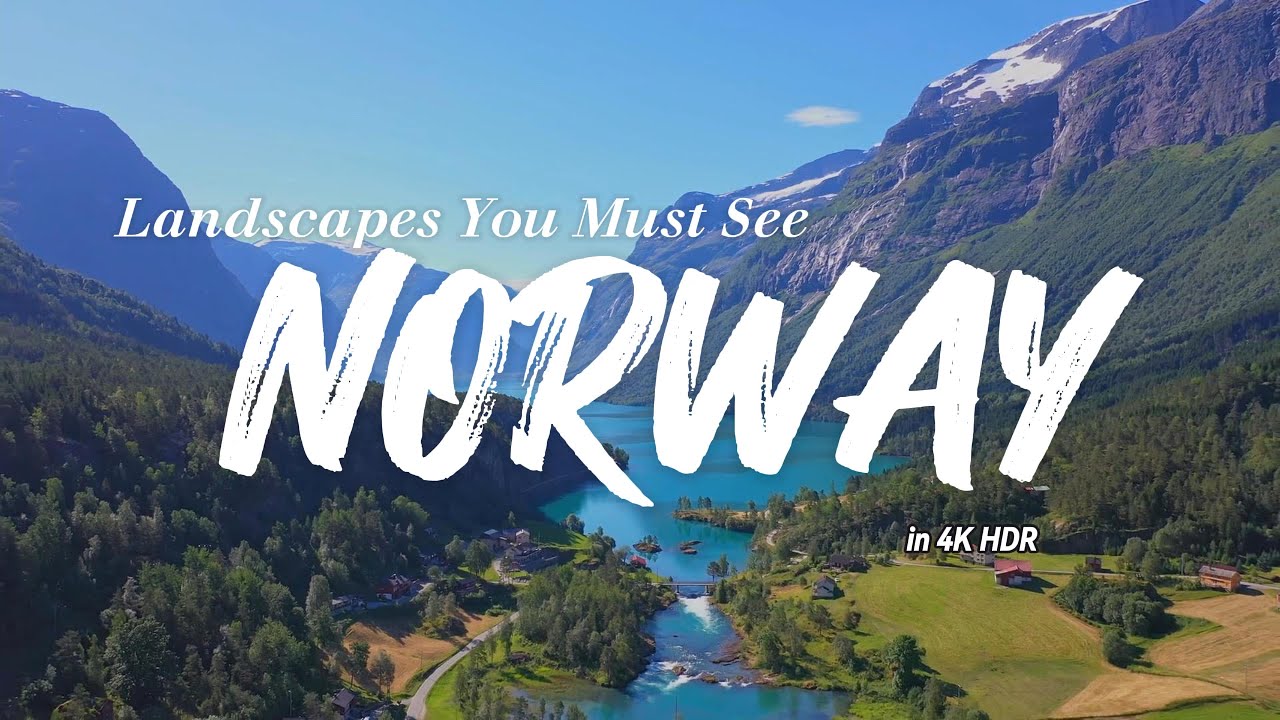 Norway in 4K HD| Breathtaking Ultra HD Landscapes You Must See! - YouTube