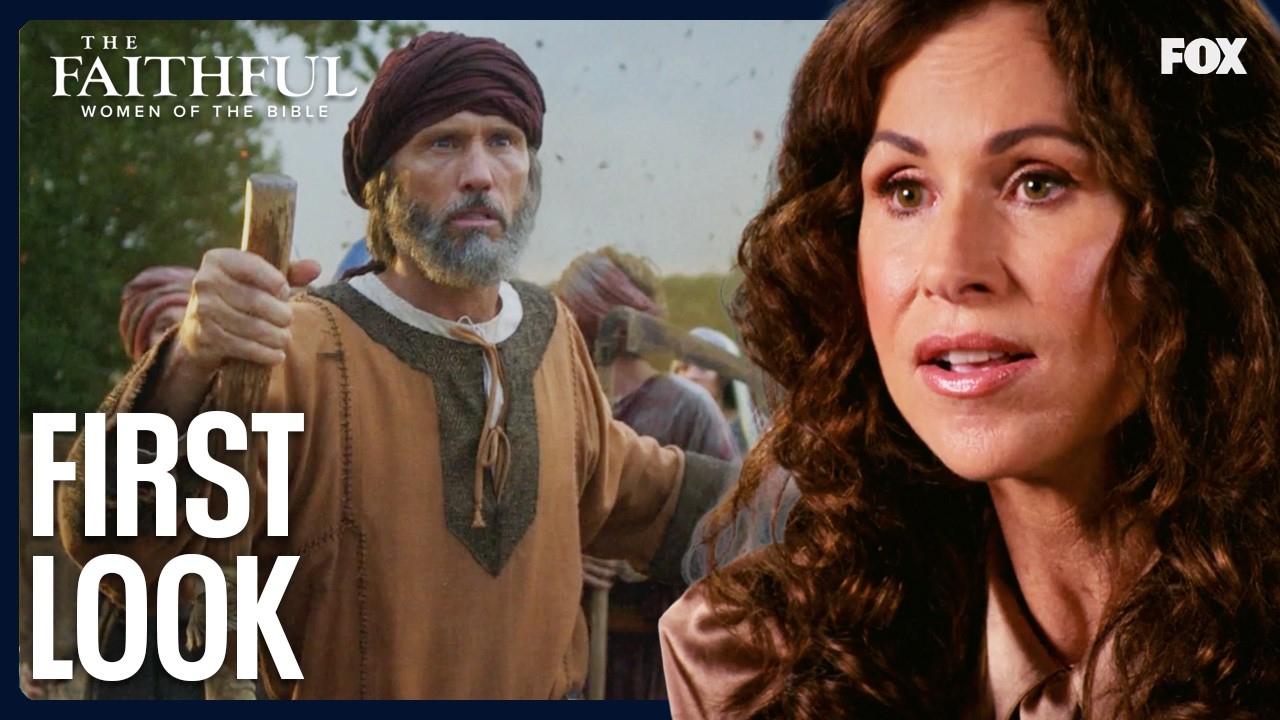 FIRST LOOK – The Faithful: Women Of The Bible | FOXTV - YouTube