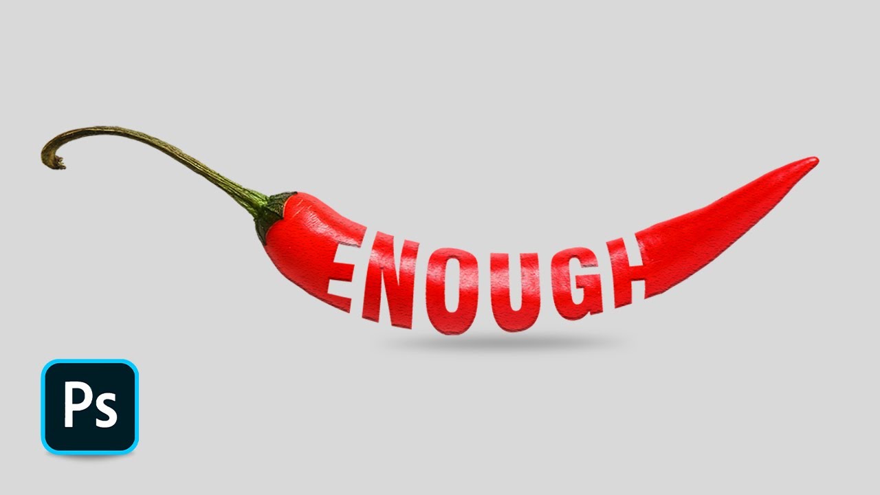 Text Manipulation In Photoshop | Typography | Photo Manipulation ...