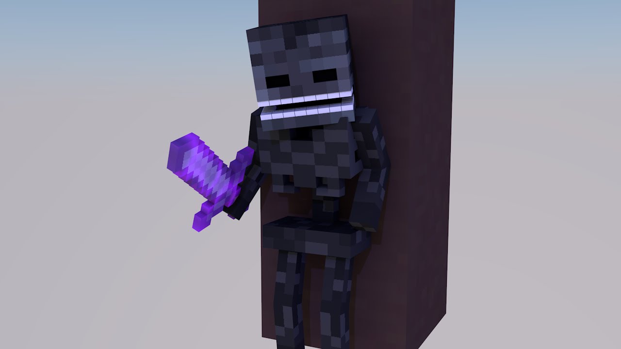 Wither Rig Cinema 4D - YouTube