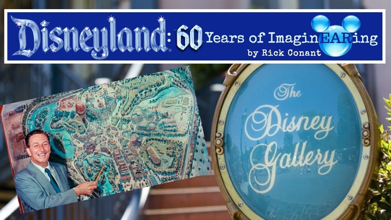 60-69 THE DISNEY GALLERY - YouTube